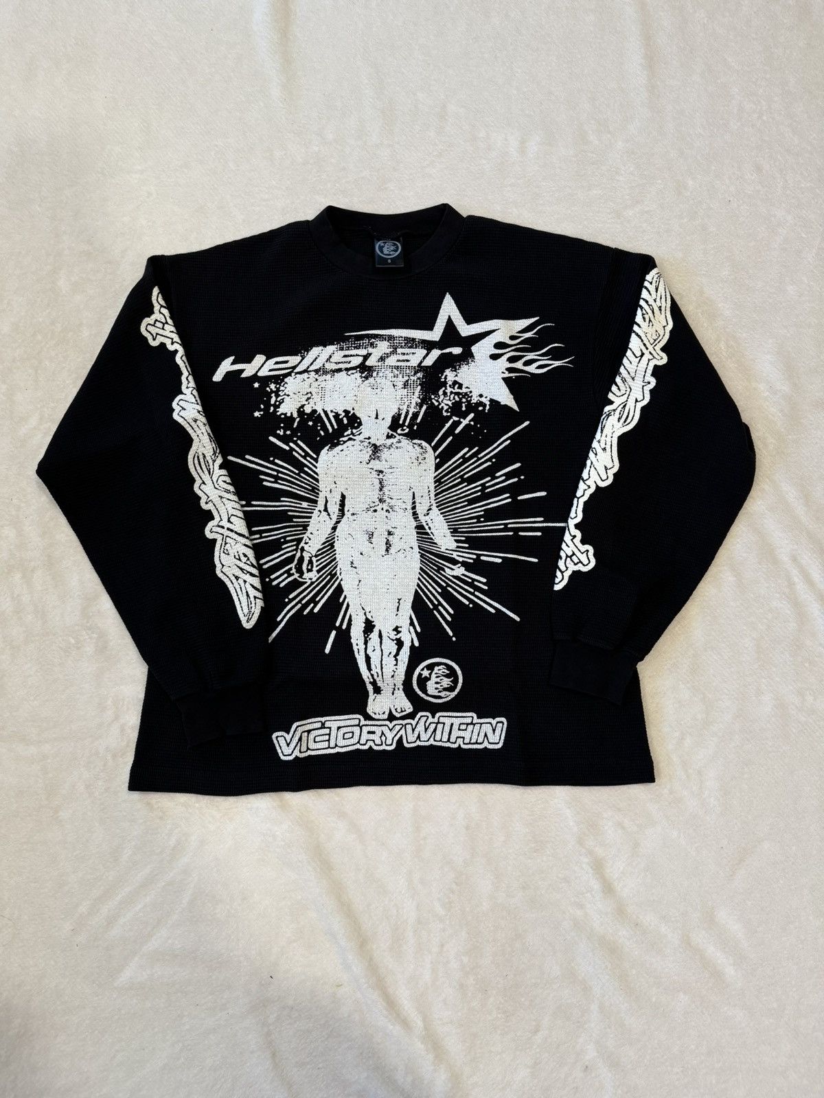 HELLSTAR Hellstar Victory Thermal | Grailed