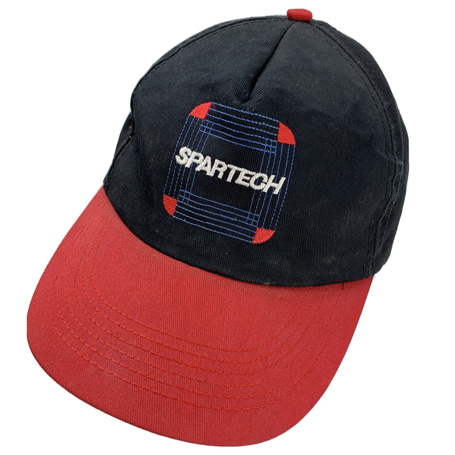 Bally Spartech Compounding Ball Cap Hat Snapback Baseball Adult | Grailed