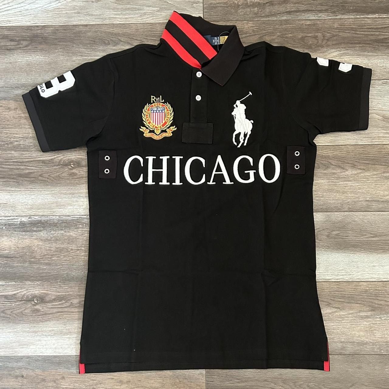 Polo Ralph Lauren Chicago Polo | Grailed