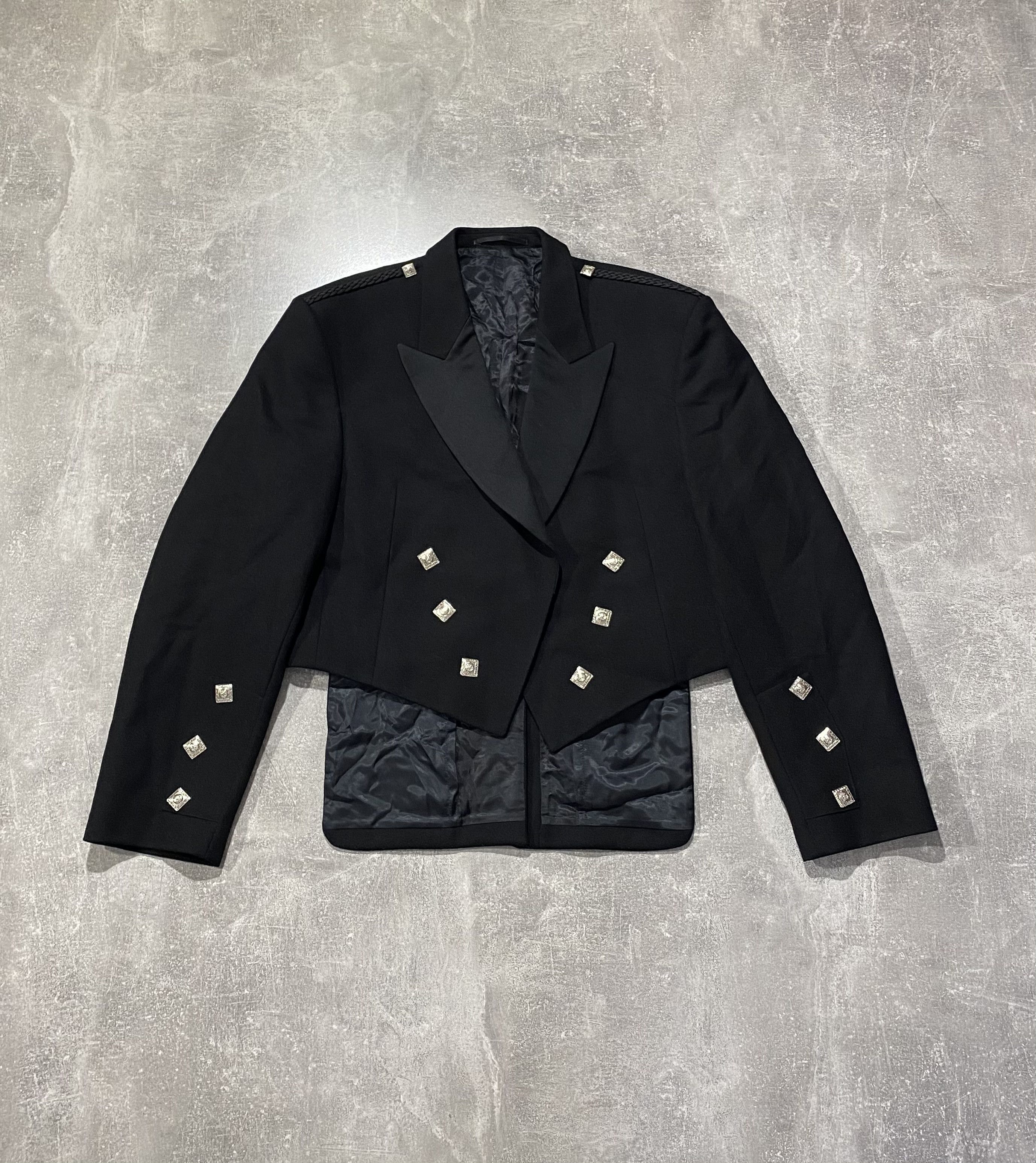Designer × Streetwear × Vintage ALEX SCOTT & CO PRINCE CHARLIE KILT ...