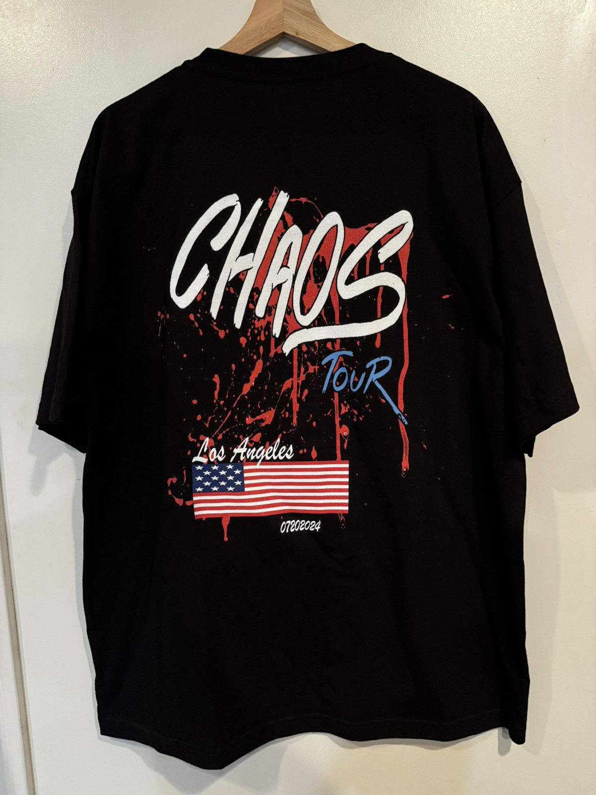 Ken Carson Ken Carson AGC tour Matty boy tee | Grailed