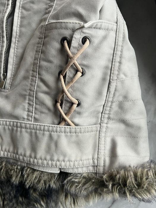Schlussel Schlussel Fur Rider Jacket | Grailed Schlussel Schlussel Fur Rider Jacket | Grailed