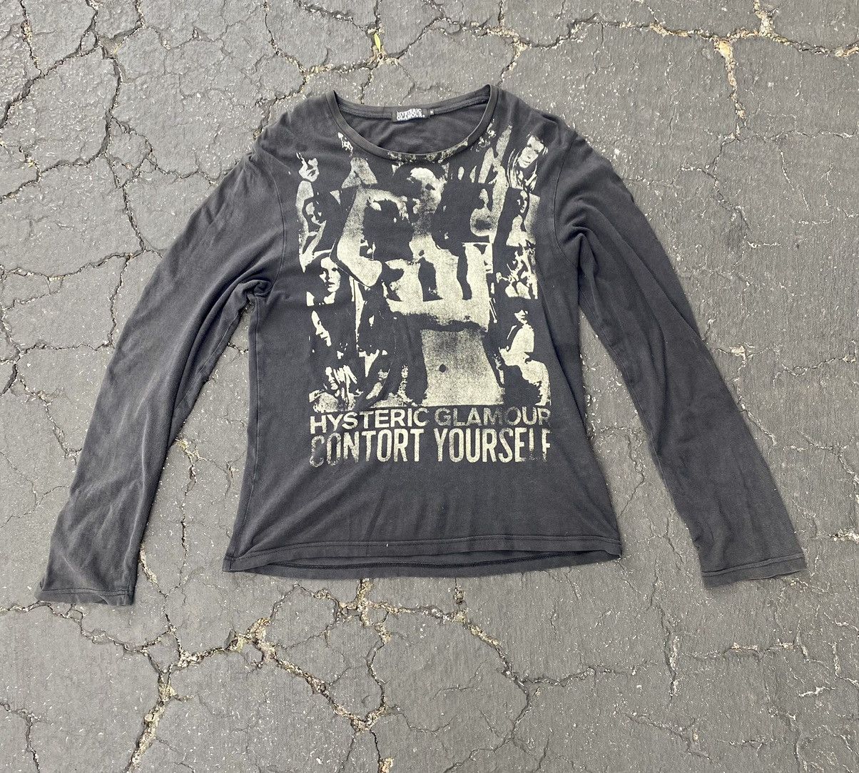 Archival Clothing × Hysteric Glamour × Japanese Brand Hysteric Glamour ...