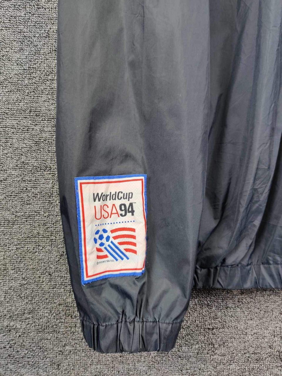 Apex One Vintage Apex One World Cup Usa 1994 Windbreaker Light Jacket ...