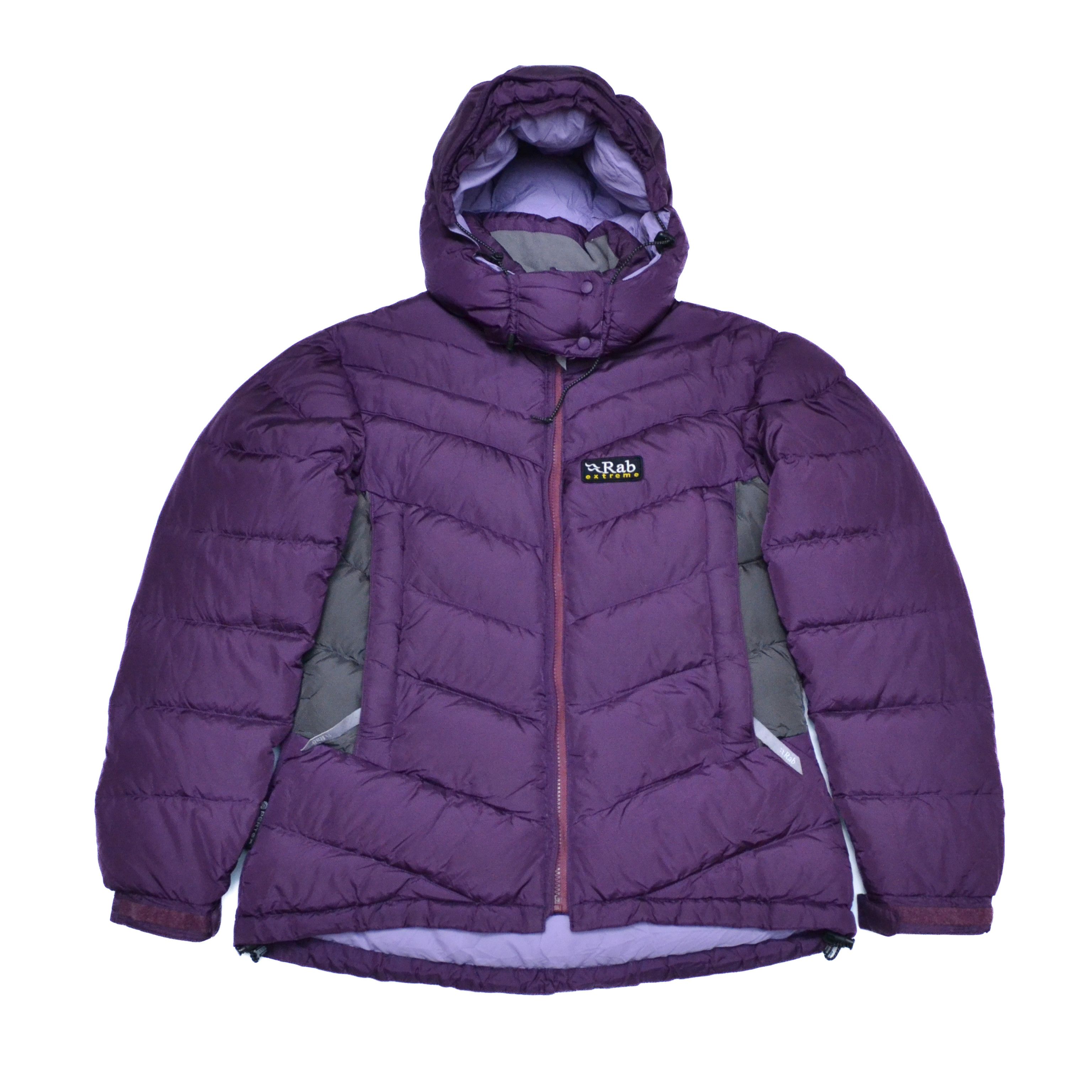 Rab Rab Extreme Pertex Down Puffer Women’s Ascent Jacket | Grailed