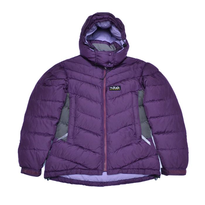 Rab Rab Extreme Pertex Down Puffer Women’s Ascent Jacket | Grailed