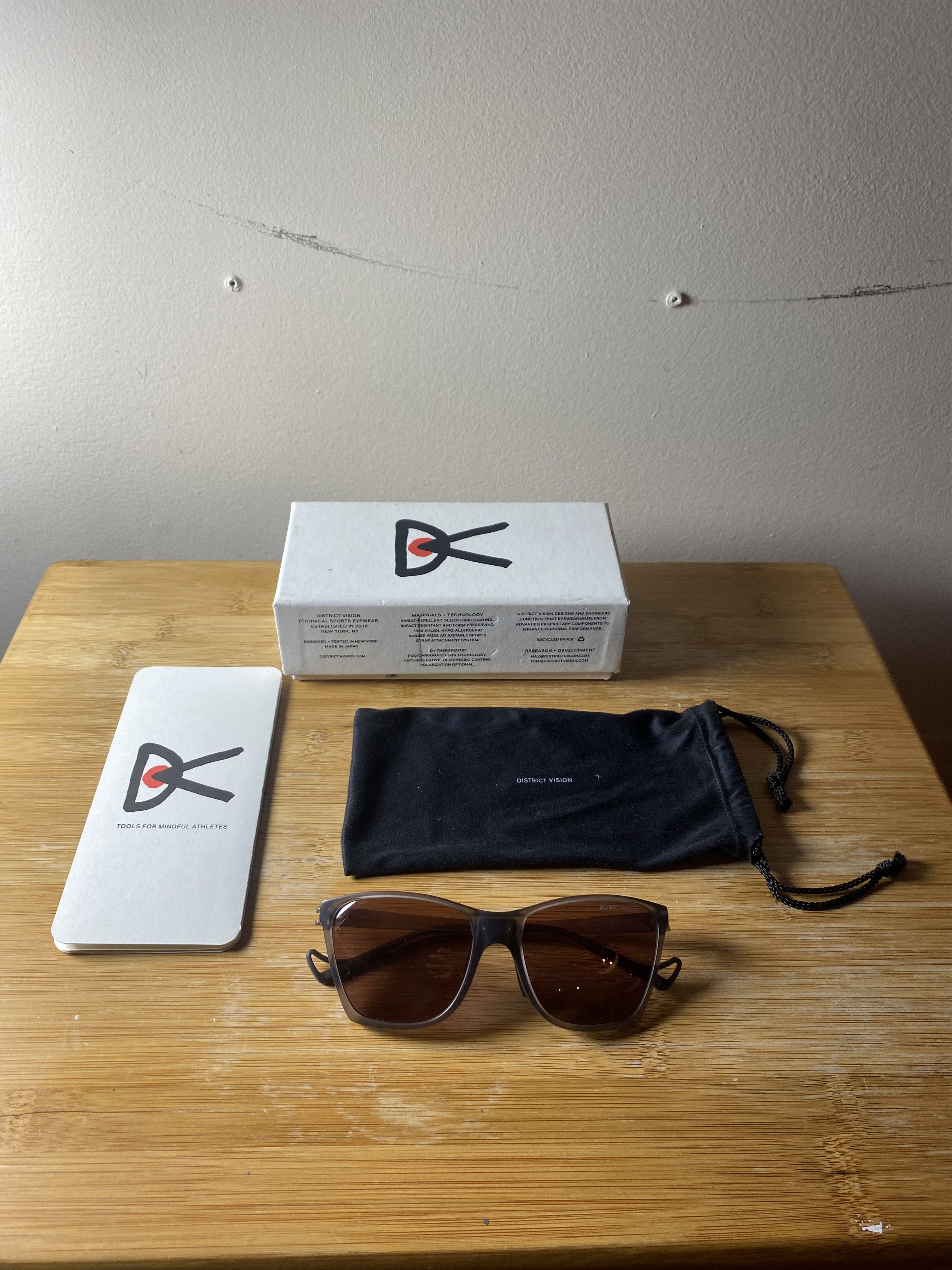 District Vision Keichii Standard | Grailed