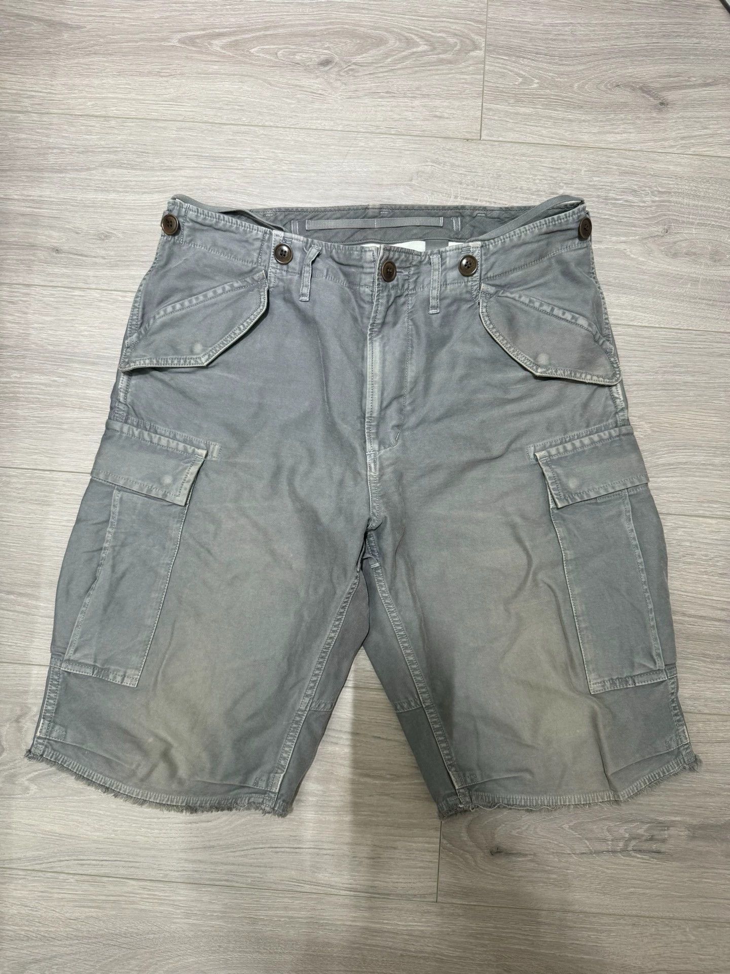 Visvim visvim eiger shorts | Grailed