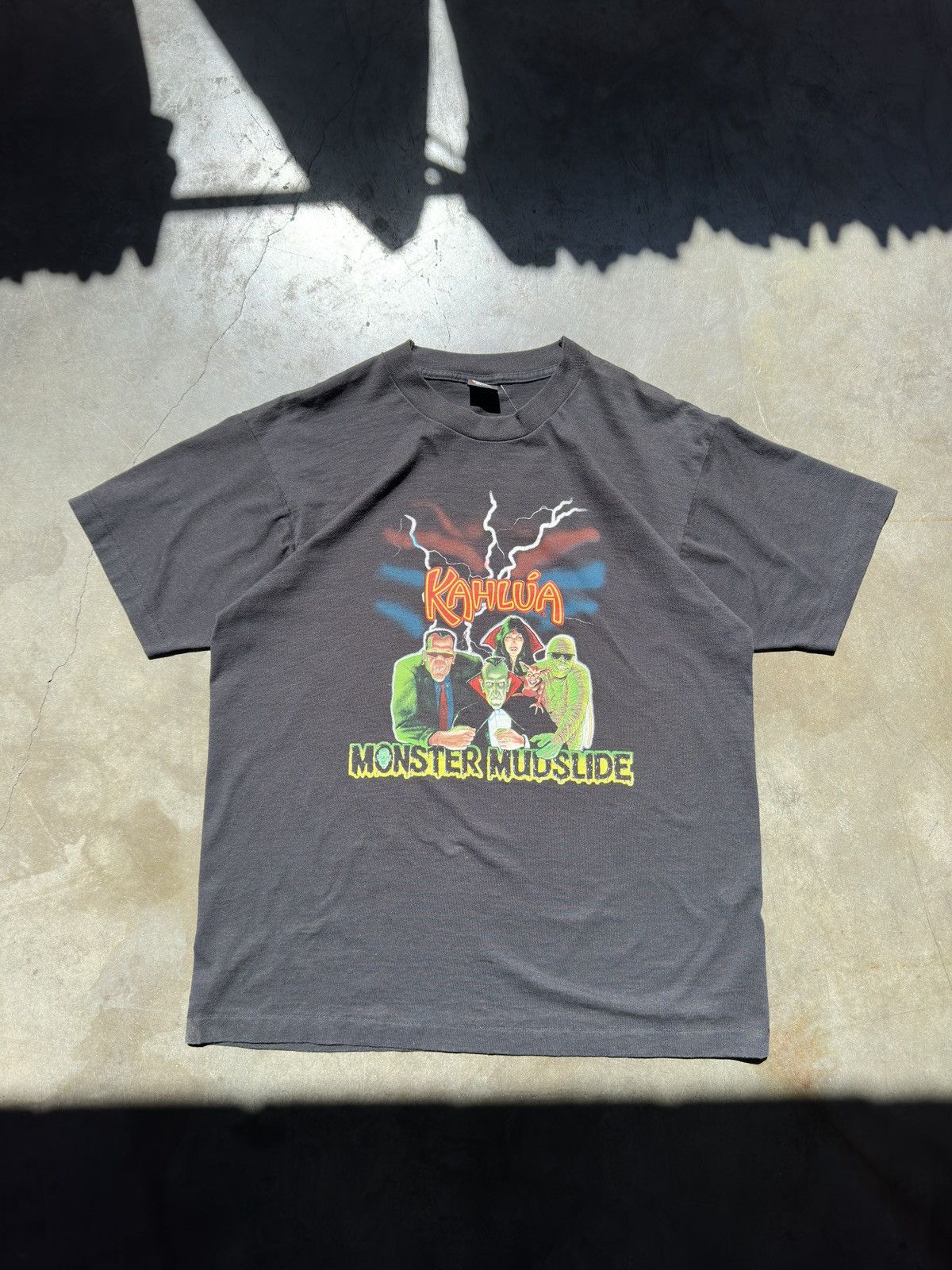 Vintage Vintage Kahlua Monster Mudslide Tshirt | Grailed