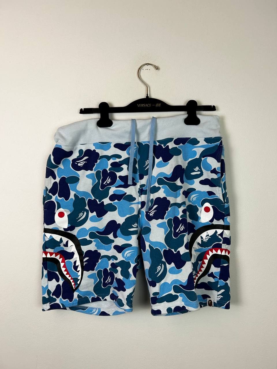 Bape ABC Camo Shark Sweat Shirts | Grailed