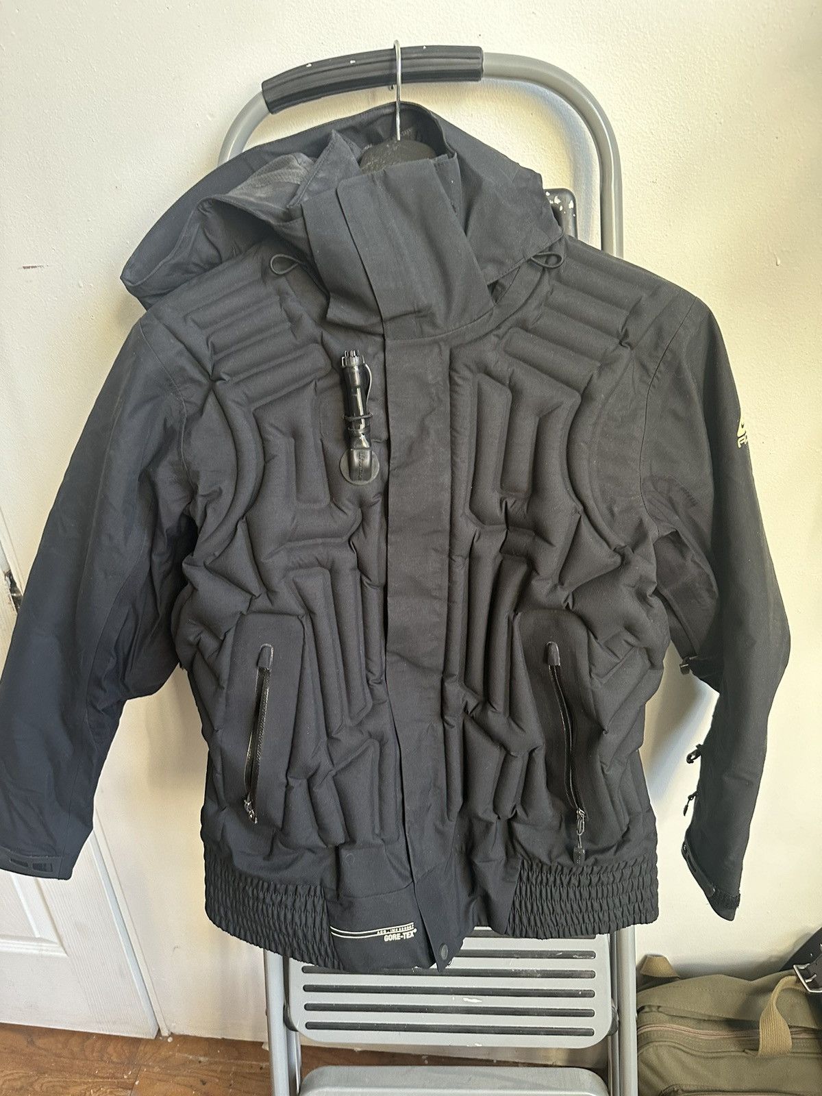 Nike × Nike ACG NIKE AIR Vantage 2006 Inflatable Jacket | Grailed