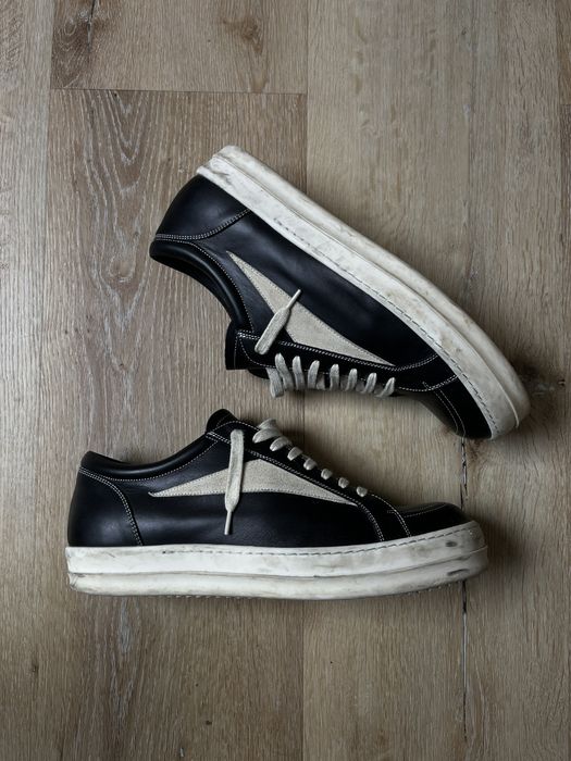 Rick Owens Rick Owens Vans sneaker | Grailed