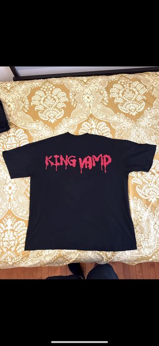 Playboi Carti Playboi Carti King Vamp Shirt | Grailed