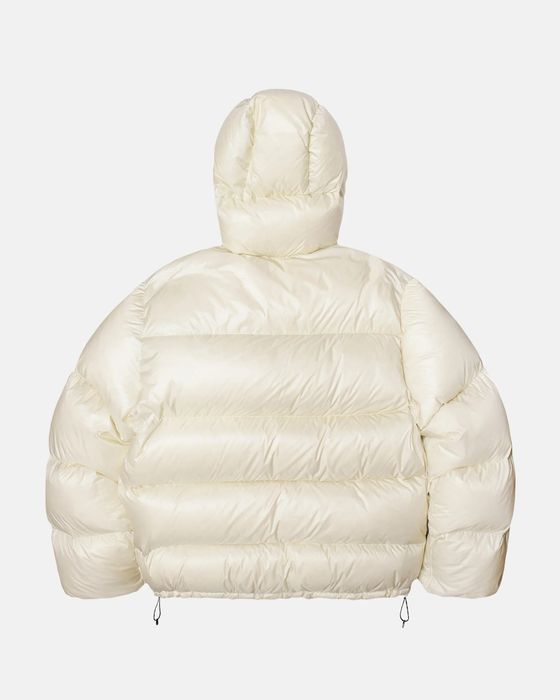 Stussy Stussy Micro Ripstop Down Parka Jacket - Medium | Grailed