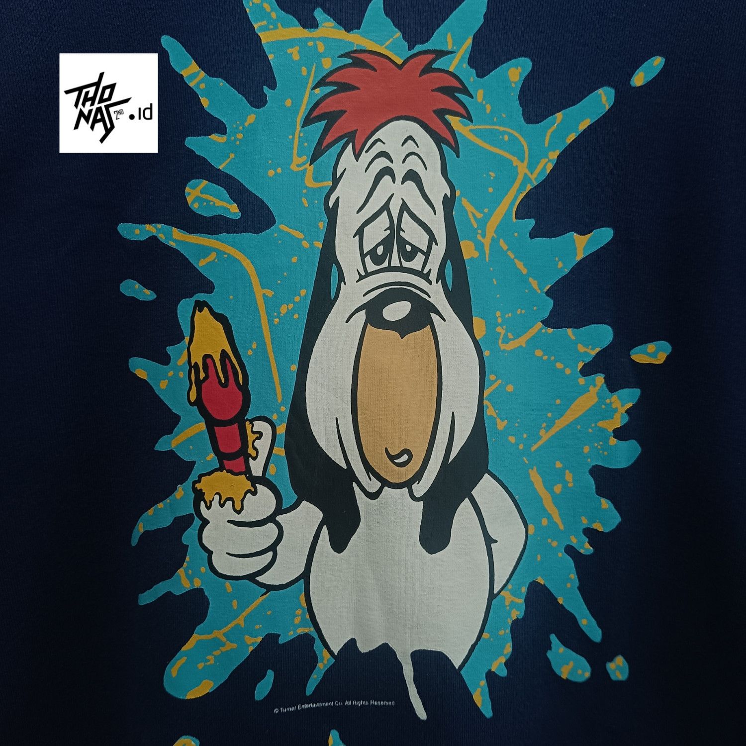 Cartoon Network × Movie × Vintage Vintage Droopy Born Artist | Grailed