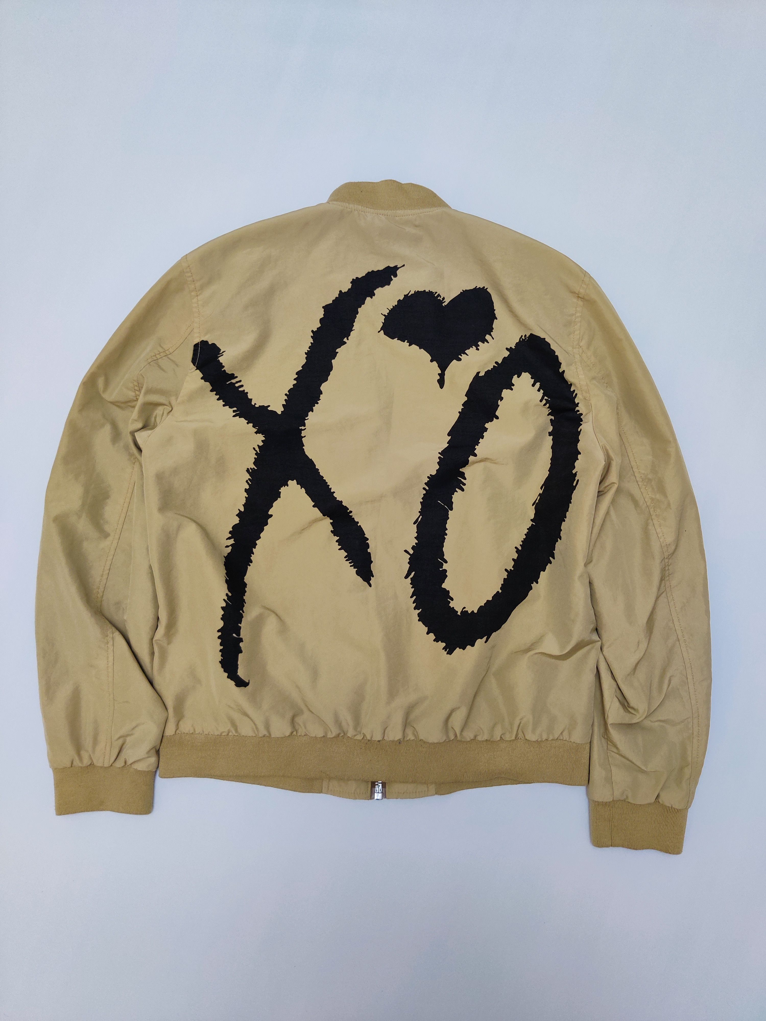 H&M × XO H&M x XO bomber jacket | Grailed