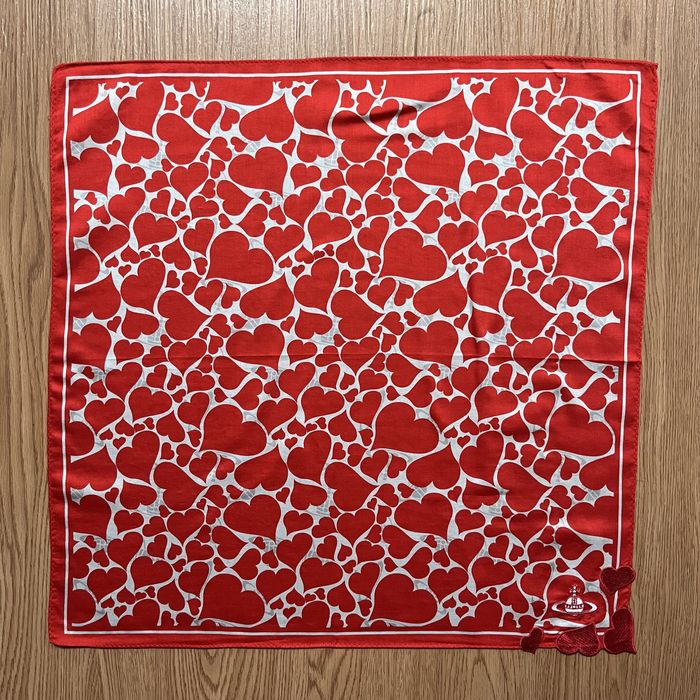 Vivienne Westwood Vintage Vivienne Westwood Handkerchief Grailed