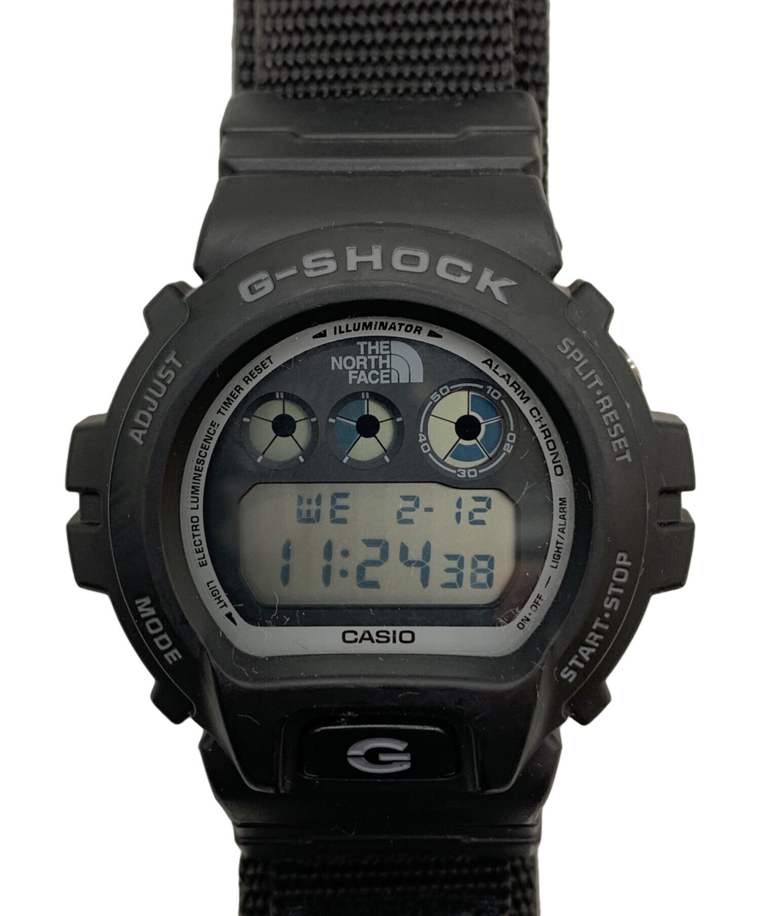 Casio × Supreme × The North Face CASIO × THE NORTH FACE × SUPREME Watch ...