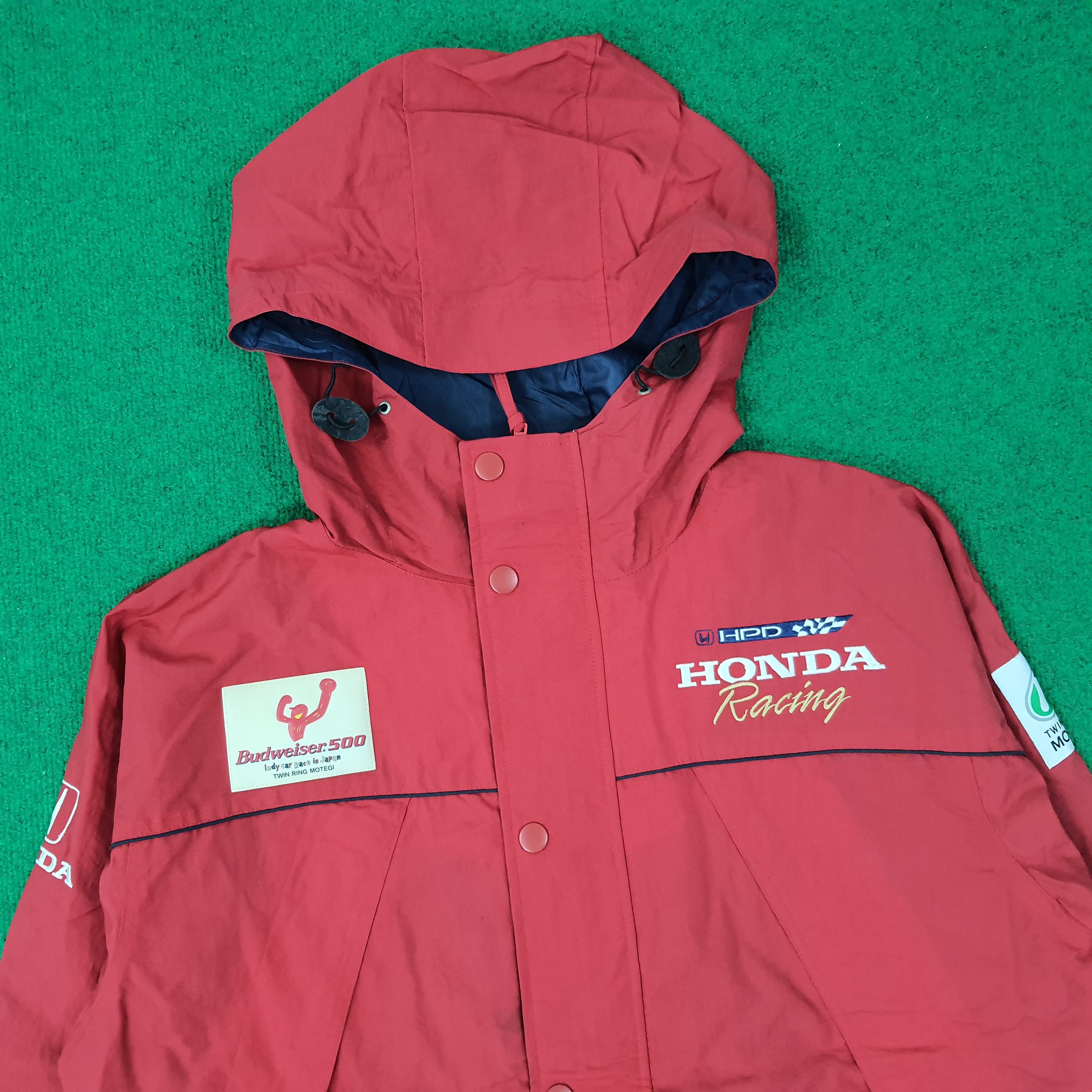 Honda Vintage Honda 90s CART Racing Jacket C268N9 | Grailed
