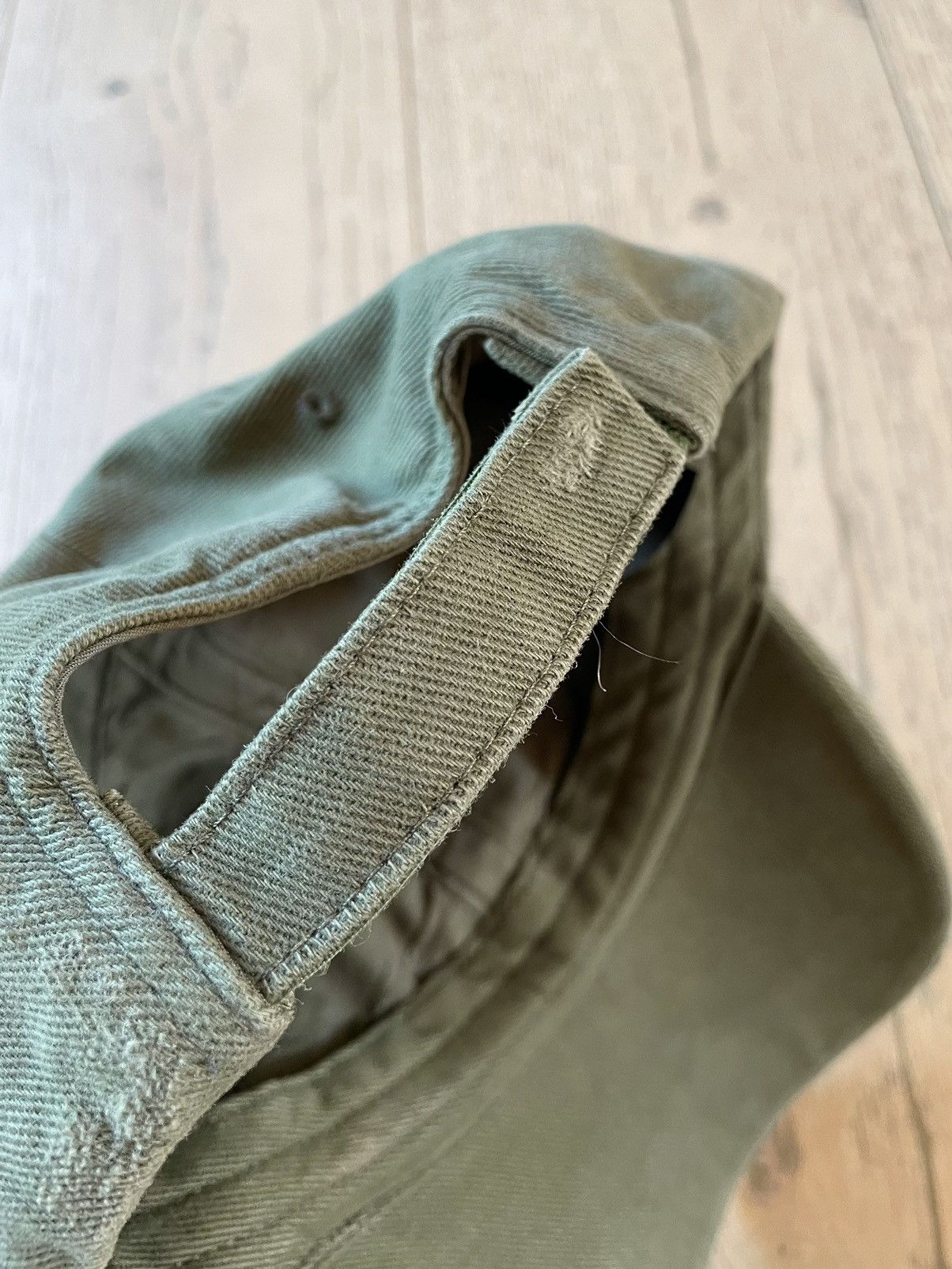 Balenciaga Balenciaga Distressed Logo Embroidered Cap | Grailed
