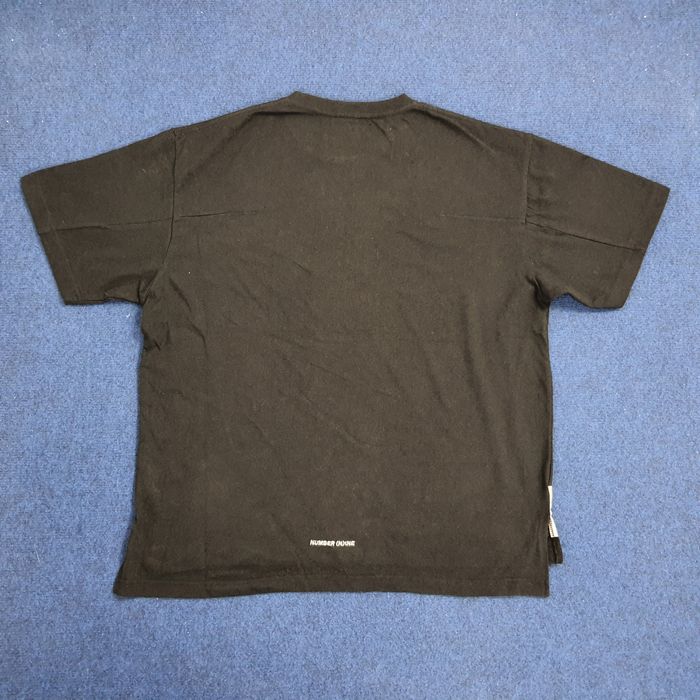 Number (N)ine Number Nine Japanese Brand Tshirt | Grailed