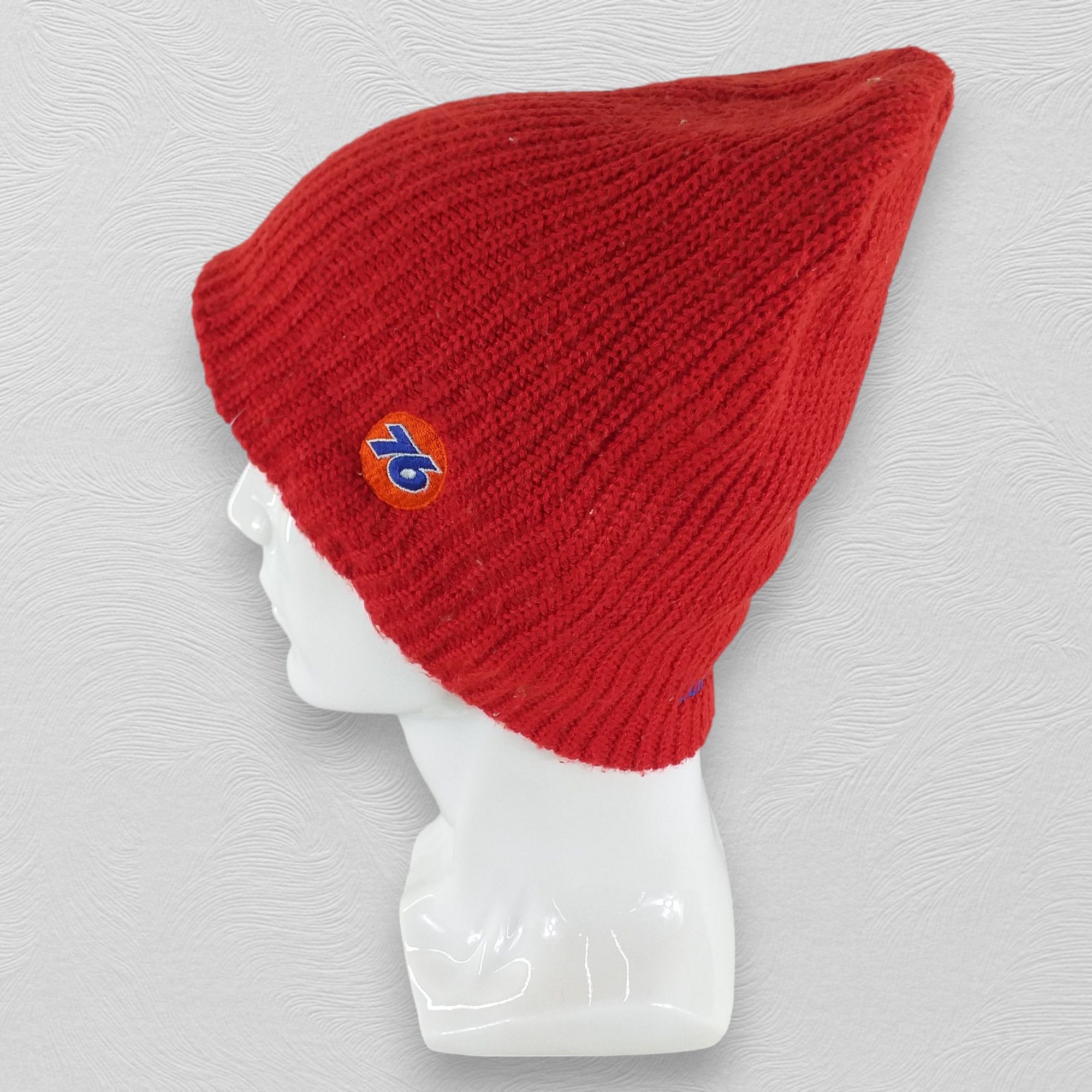 Racing 76 Lubricants Snow Cap Hat Beanie -BN244 | Grailed