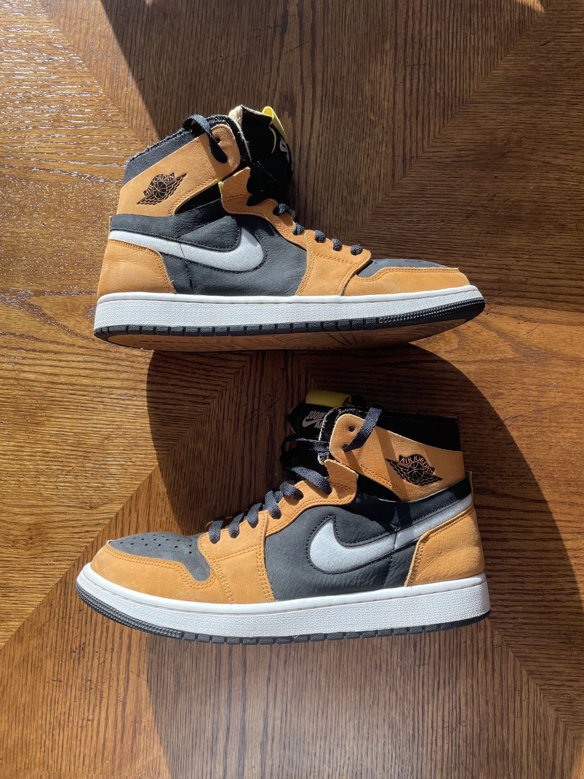 Jordan Brand × Nike Air Jordan 1 Zoom CMFT "Black Monarch" | Grailed