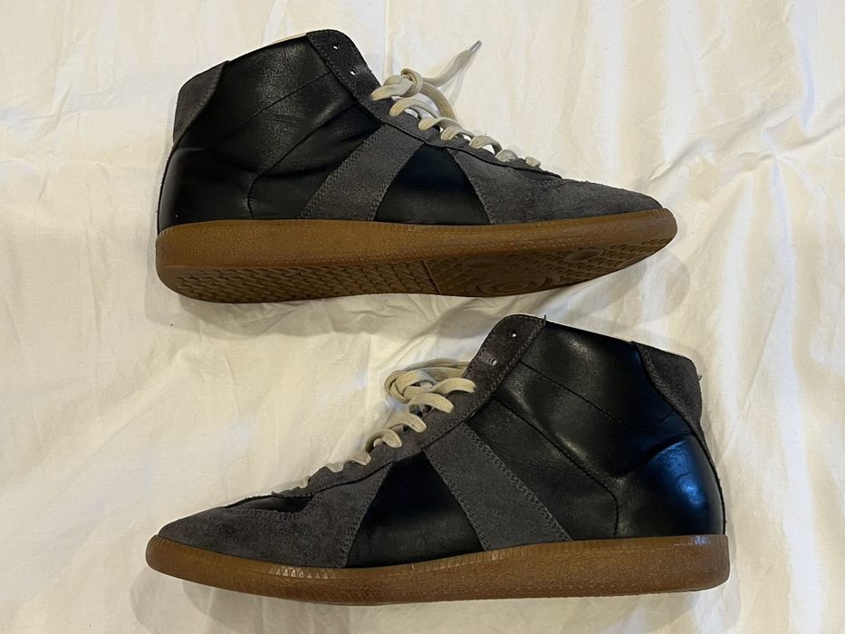 Maison Margiela GAT Replica Hi-Tops | Grailed