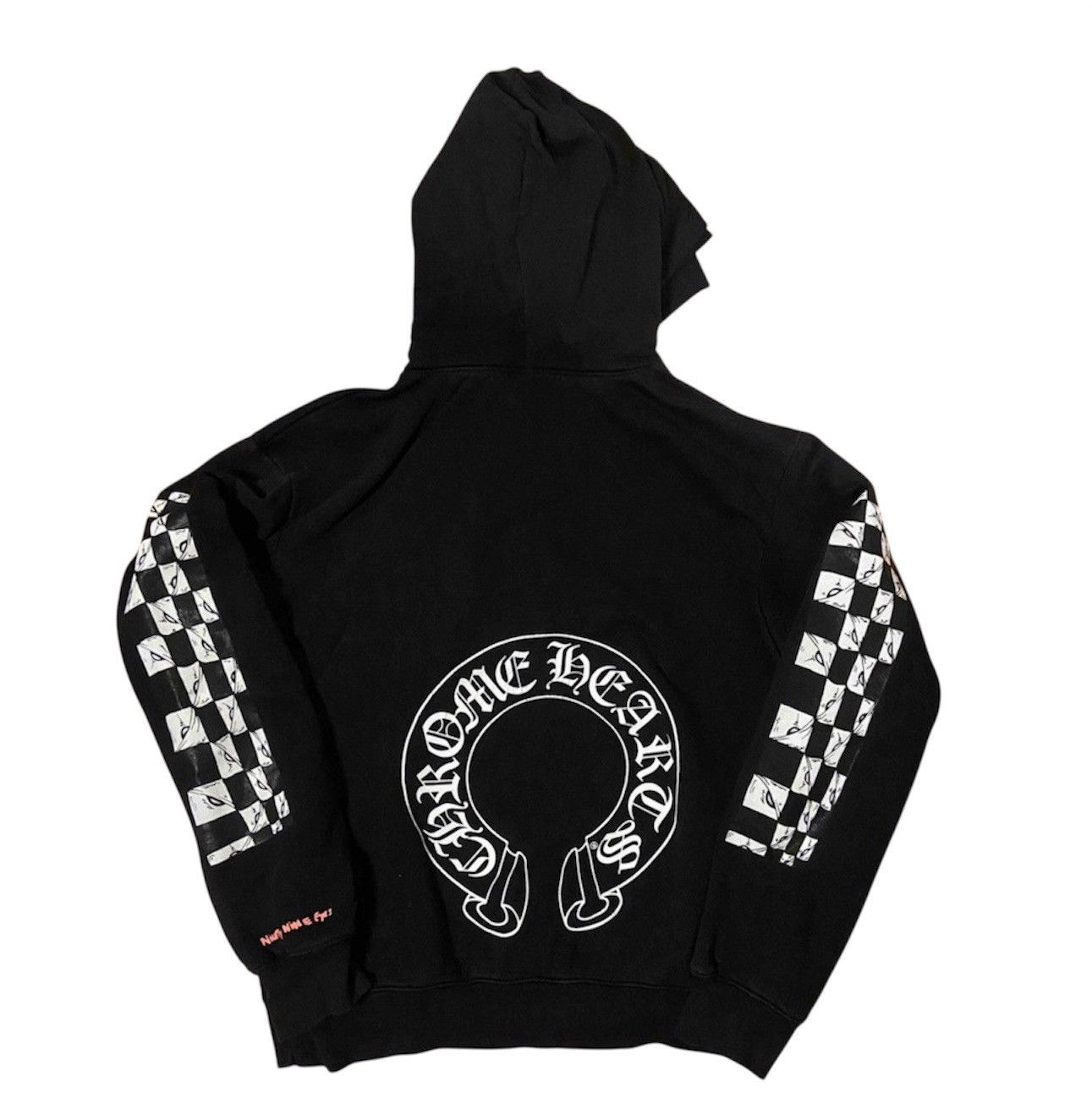 Chrome Hearts Chrome Hearts Double Hoodie | Grailed