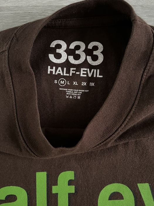Half Evil Half Evil Fresh Market | Grailed