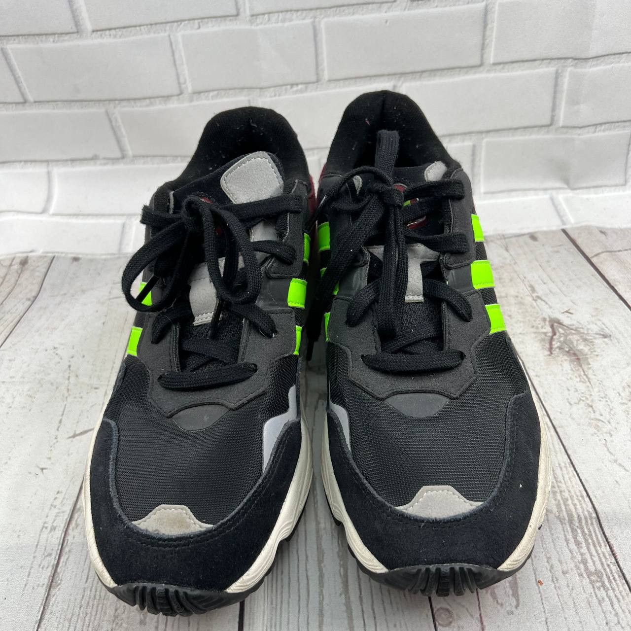 Adidas Adidas YUNG-96 LHG 029003 Running Shoes Black Men Size 9 | Grailed