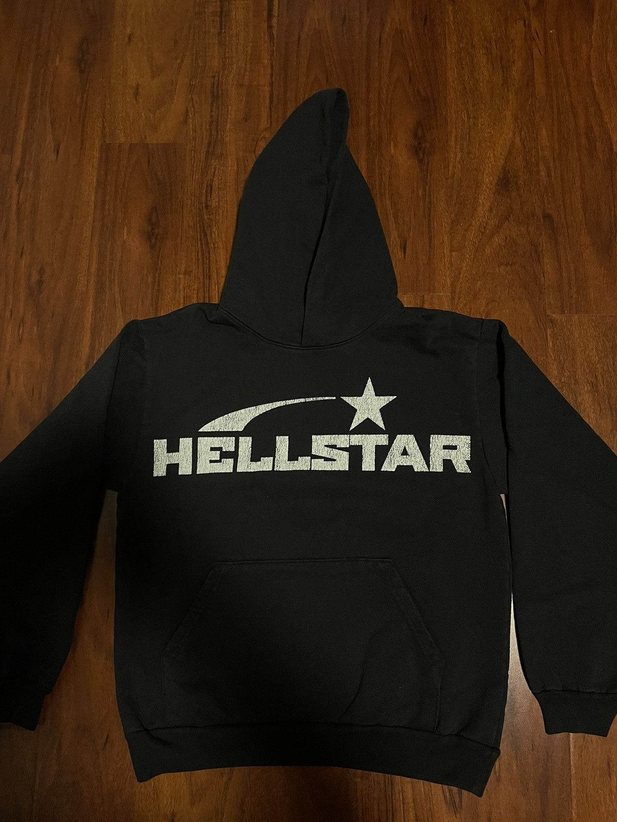HELLSTAR Hellstar Vintage Basic Hoodie | Grailed