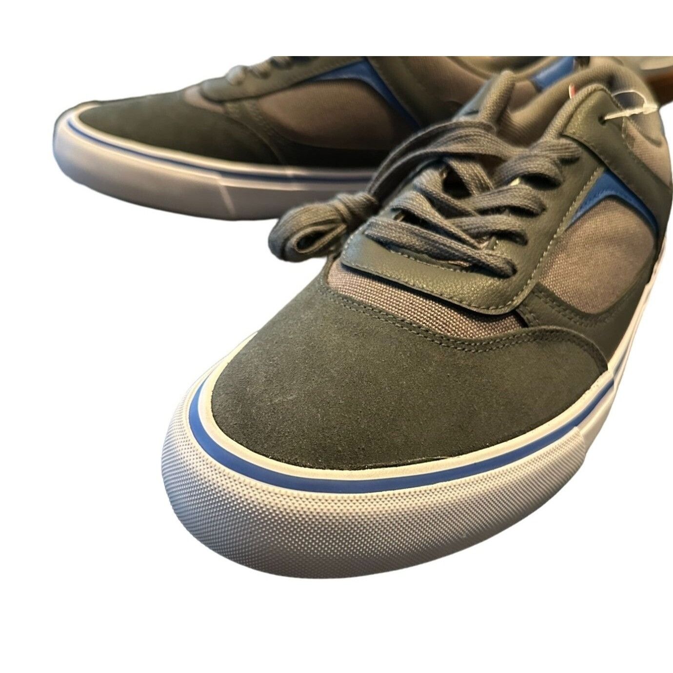 Airwalk New Airwalk Huntington Men's Sneakers Size 10 Grey Gray Shoe ...