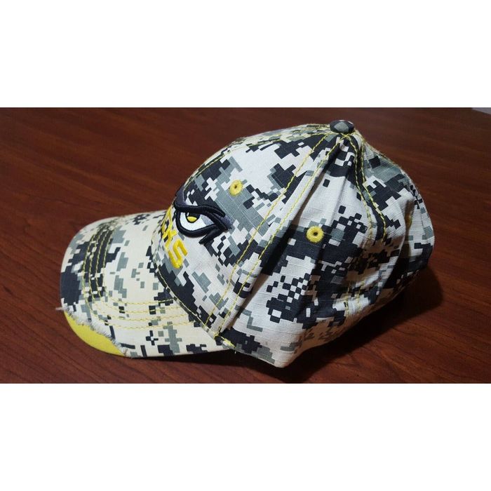 Ncaa Oregon Ducks Digital Camo Hat Cap Pacific Headwear | Grailed