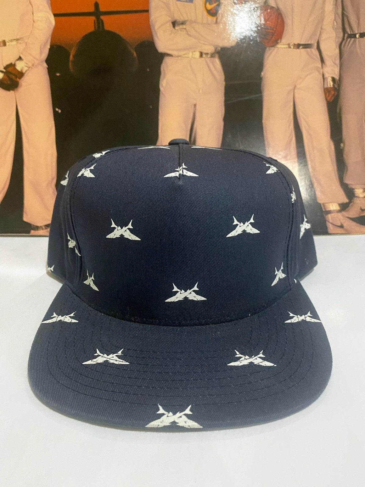 SSUR Caviar Cartel SSUR Snapback | Grailed