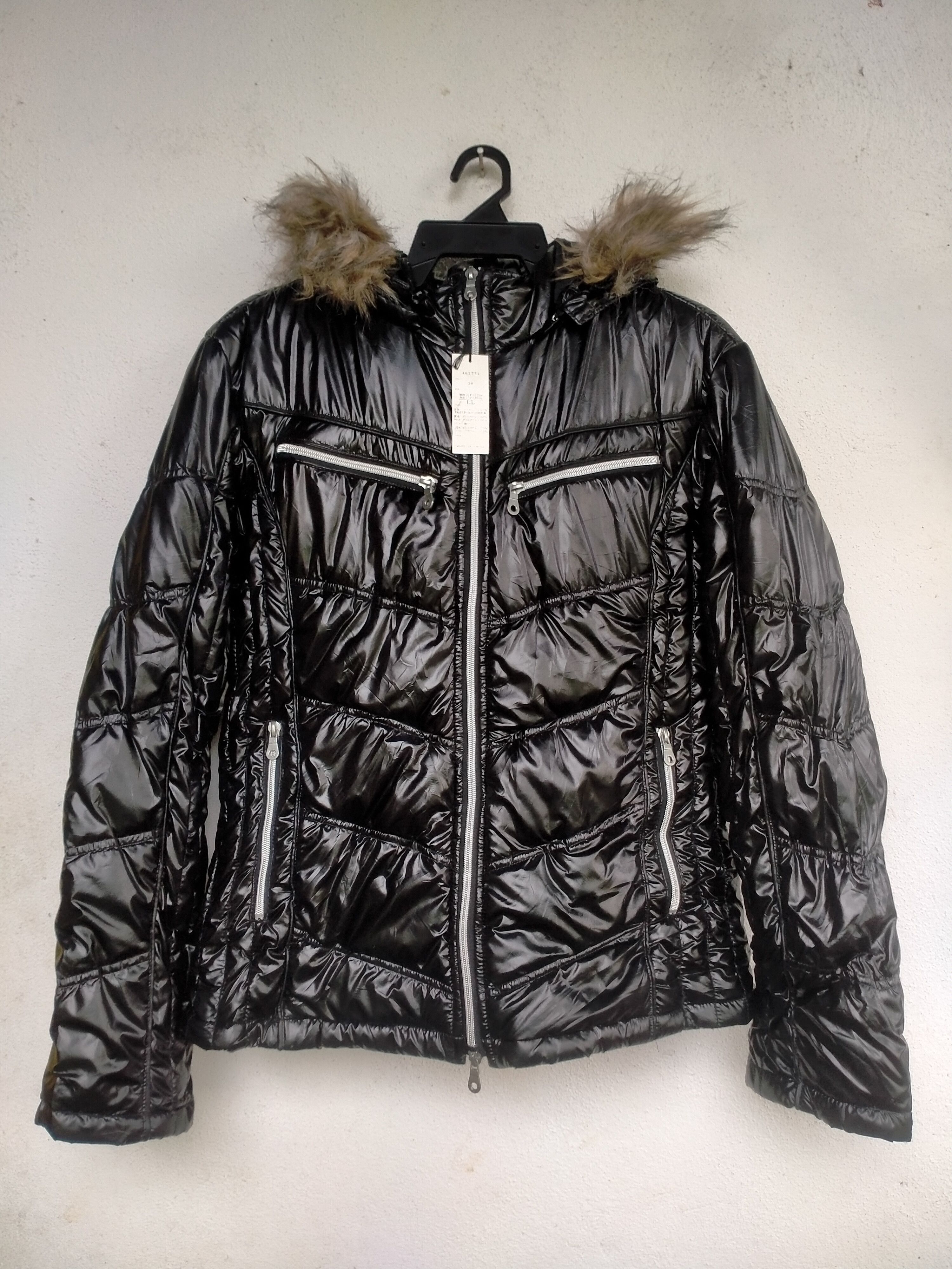 semanticdesign Semantic Design Down Jacket puffer jacket | Grailed