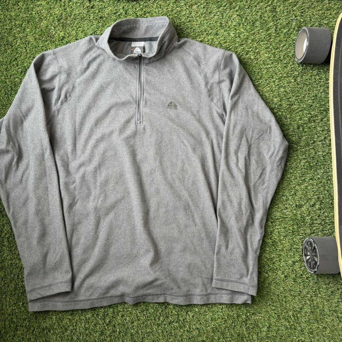 Nike ACG × Vintage ACG Quarter Zip Vintage | Grailed