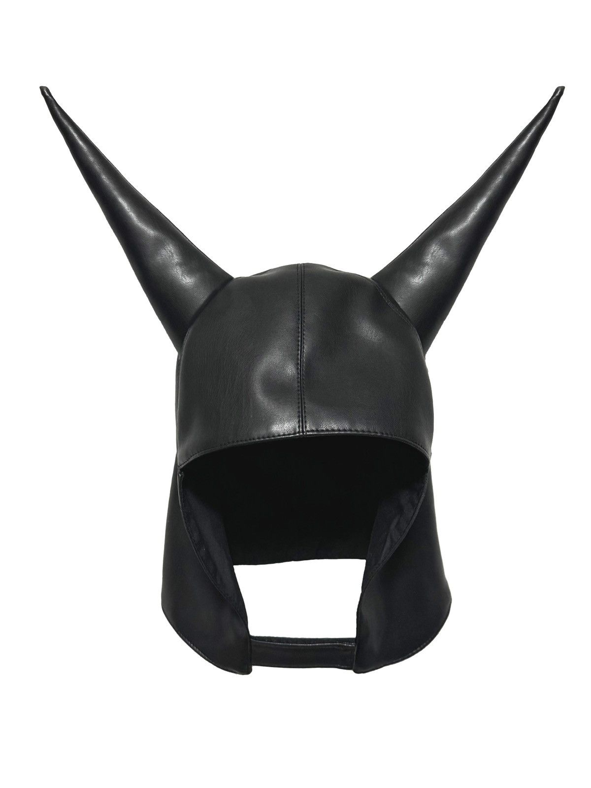 Handmade Devil Horns Hat (Playboi Carti hat, Ecco2k’s style) | Grailed