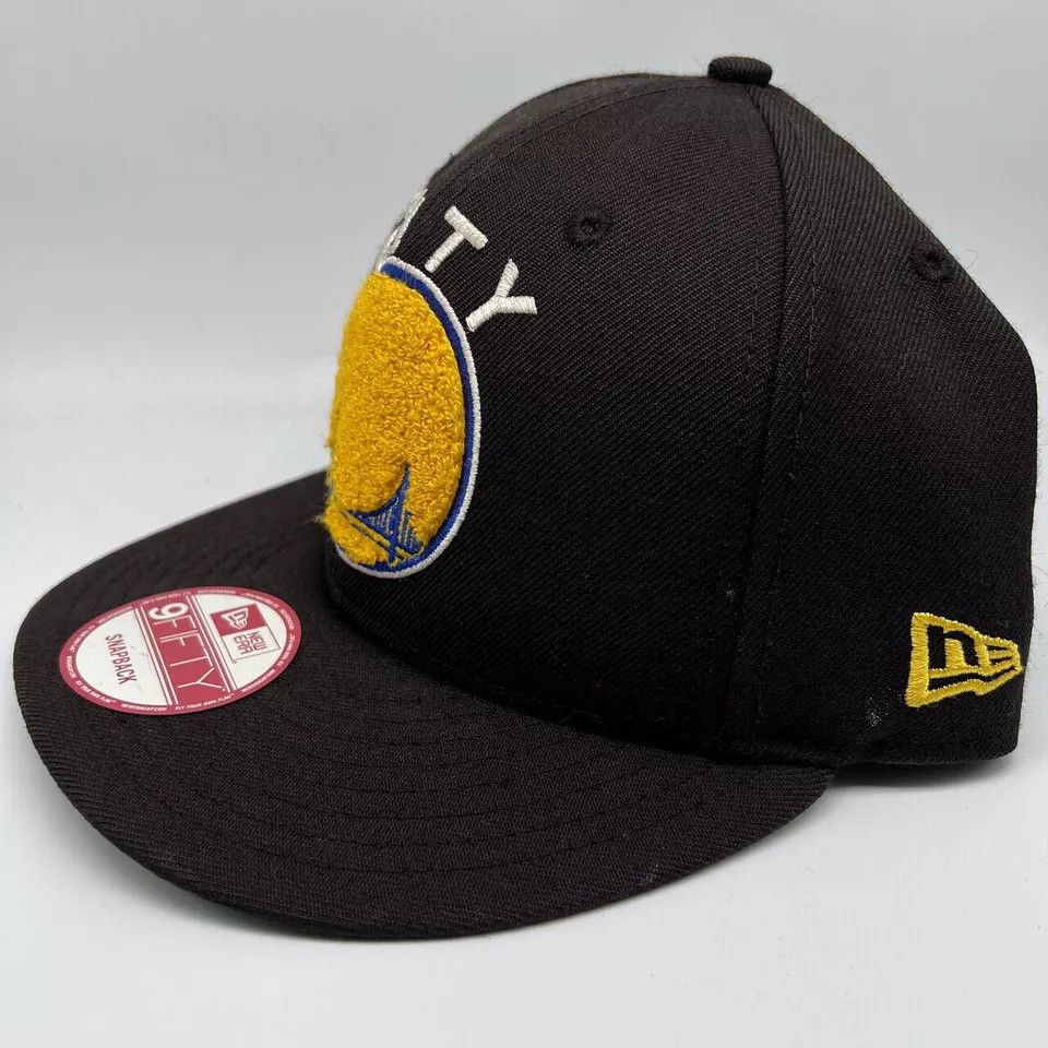 New Era Golden State Warriors The City NBA Hat Snapback Cap Men | Grailed
