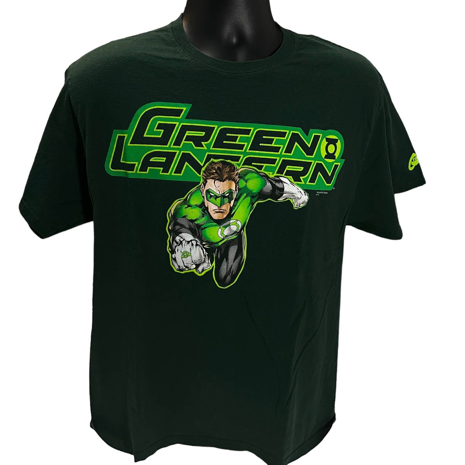 Dc Comics Green Lantern Hal Jordan Shirt | Grailed