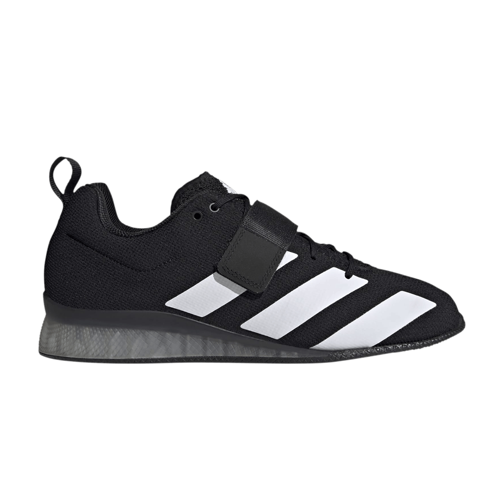 Adidas Adipower Weightlifting 2 Black White | Grailed