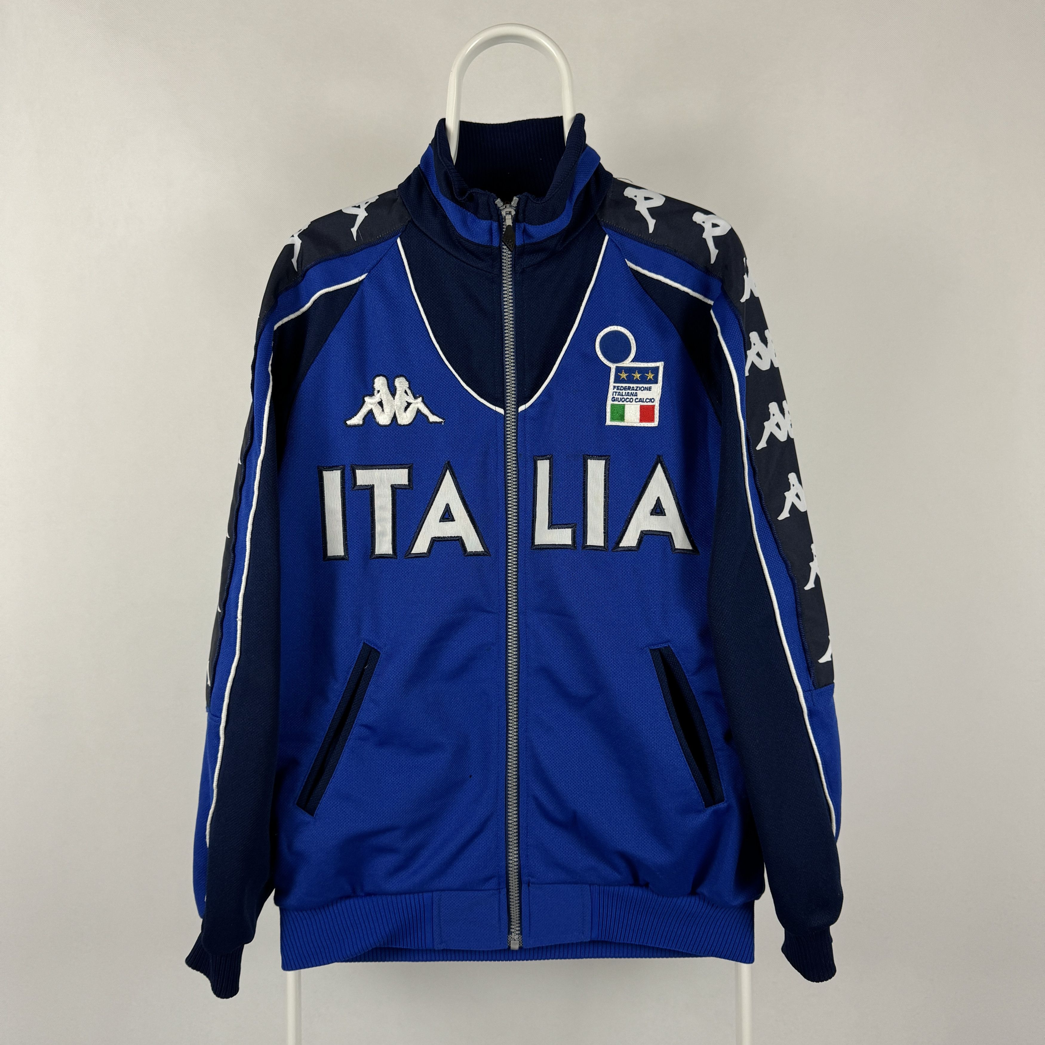 Kappa × Vintage Vintage 2000 Kappa Italia Italy Soccer Football Track ...