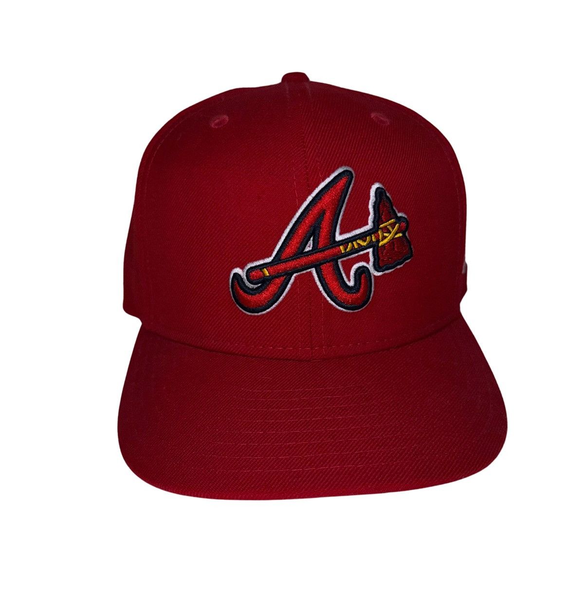 New Era Atlanta Braves New Era Baseball Cap | Grailed