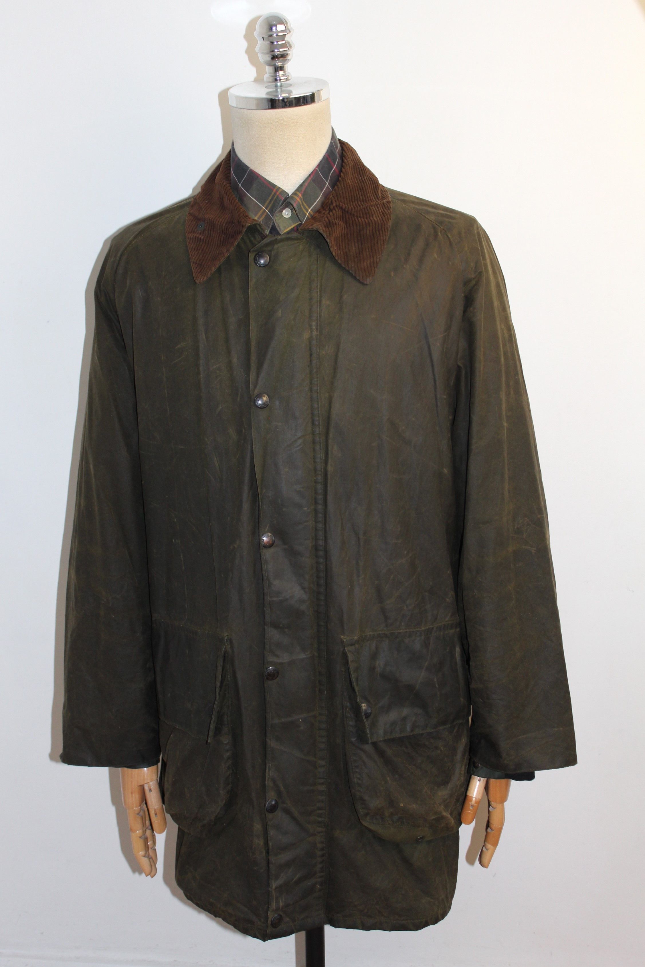 Belstaff Men's Britton BELSTAFF Wax Jacket Size 2XL | Grailed