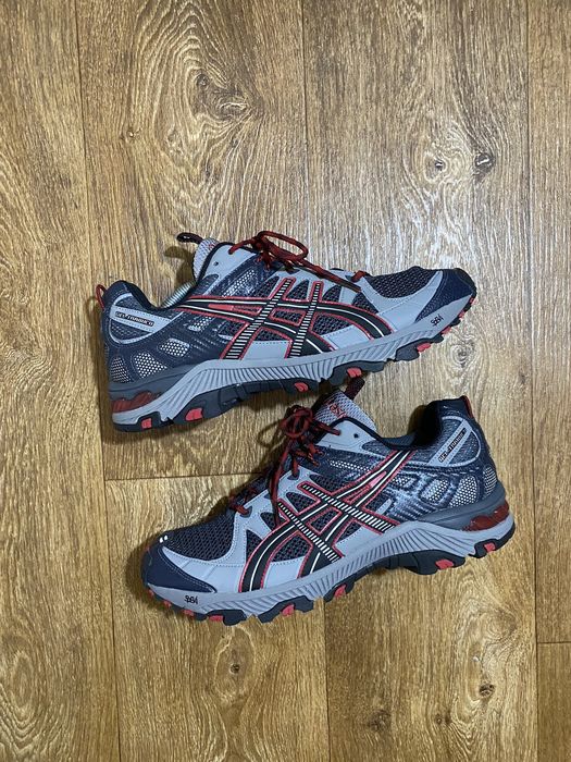Vintage ASICS GEL-TRABUCO 11 Wr VINTAGE SNEAKERS,outdoor,gorpcore | Grailed