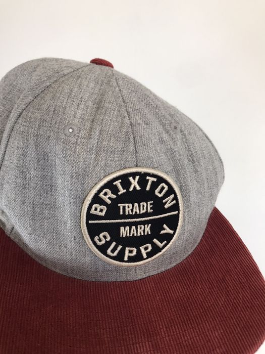 Brixton Brixton Cap | Grailed