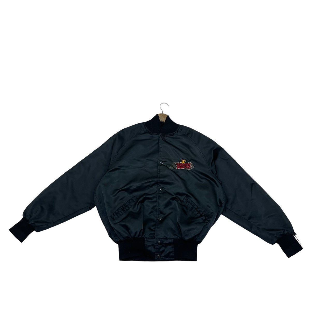 Vintage ⚡️Vintage Bomber Nylon Humpty Dumpty Cartoon Network Jacket ...