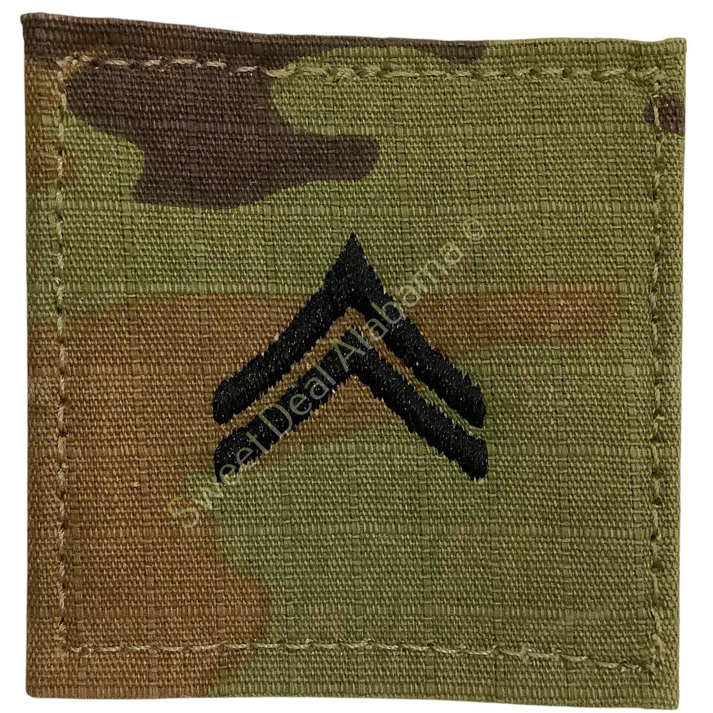 Other U.S. Army Corporal OCP Rank Sew-On Insignia, Camo, 2" x 2" | Grailed