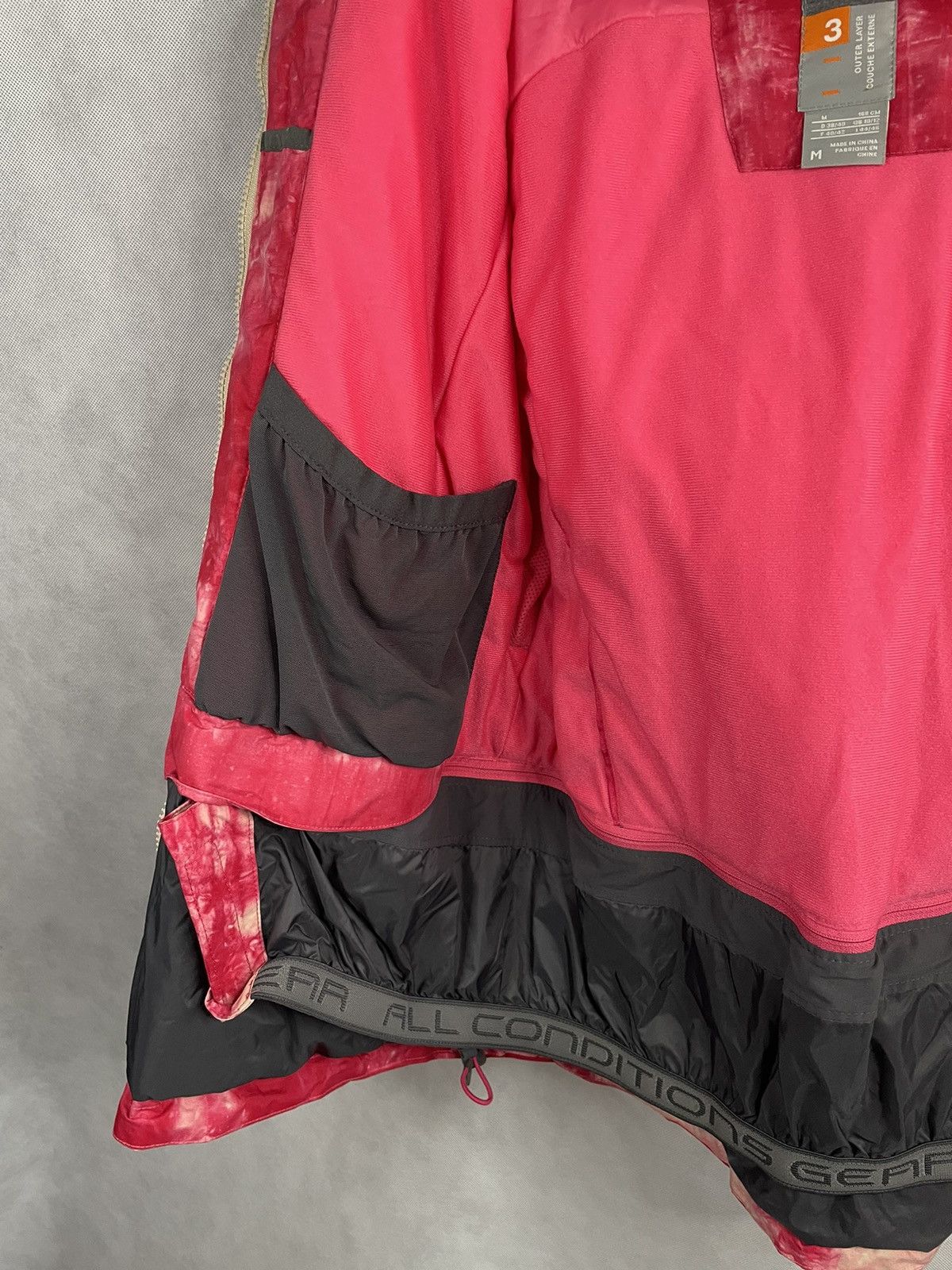 Nike ACG × Vintage 💥Pink Nike ACG Vintage Ski Winter Jacket | Grailed