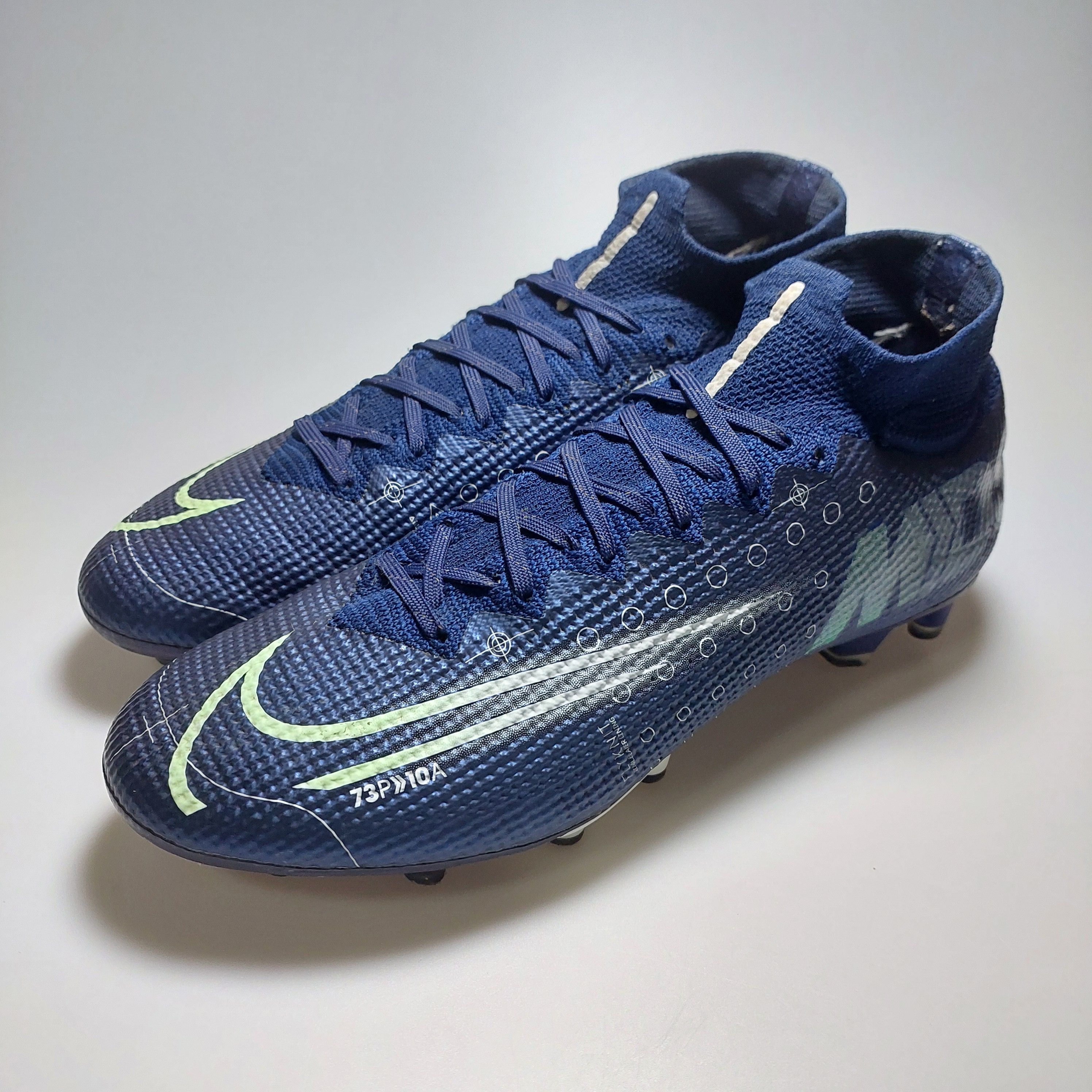 Nike Mercurial Superfly 7 Elite AG-Pro CR7 MDS US9.5 UK8.5 27.5CM | Grailed